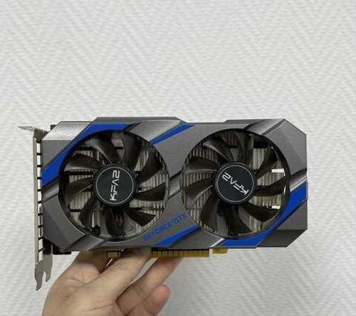 Gtx 1050 ti 4gb KFA2