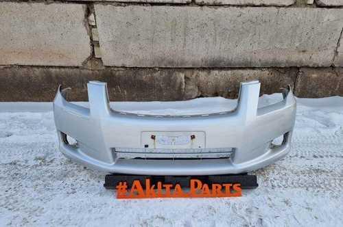 Бампер передний Toyota Corolla Axio Fielder 140