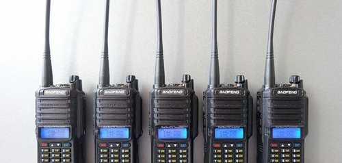 Радиостанции Baofeng UV-9R Plus