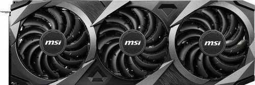 Видеокарта MSI nvidia GeForce RTX 3080TI, 1695 мгц