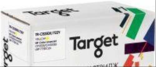 Совместимый картридж Target HP CE252A (№504A) / Ca