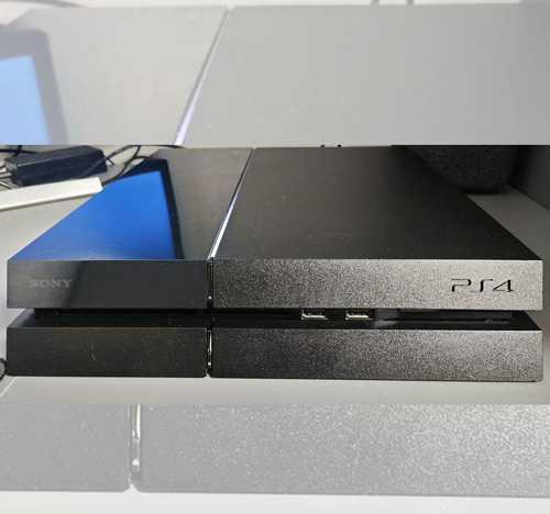 Sony Playstation 4 Fat 500 gb