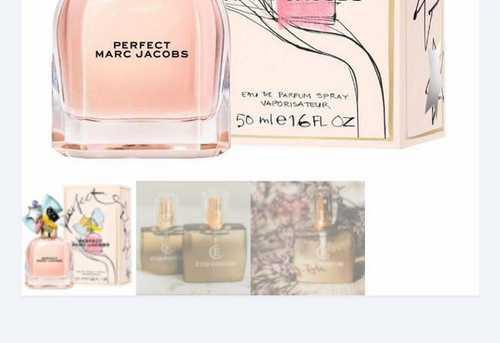 Etib parfum «Marc Jacobs Perfect»