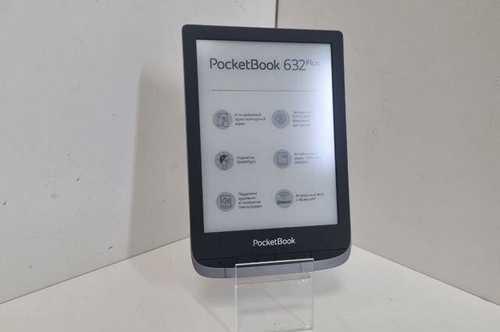 Электронная книга PocketBook 632 Plus