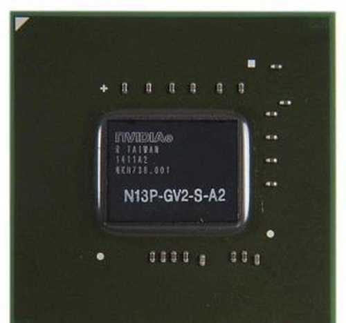 Видеочип N13P-GV2-S-A2 GT630M