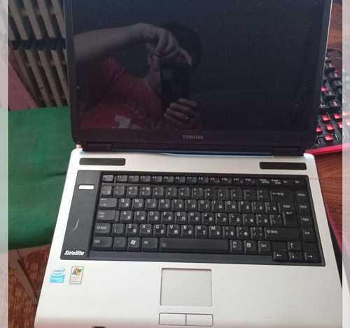 Toshiba satellite A100-220