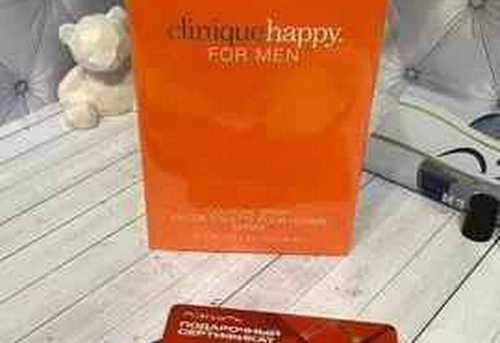 Clinique Happy for men 100мл