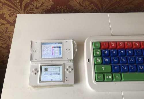 Nintendo ds lite