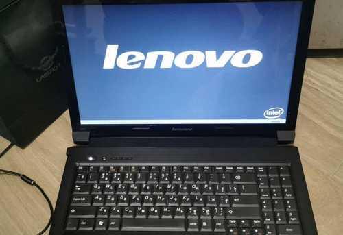 15.6" Lenovo B560, 120 ГБ, Pentium P6200, RAM 2 ГБ, GeForce 310M 0.5 ГБ
