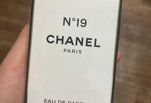 Духи женские chanel 19