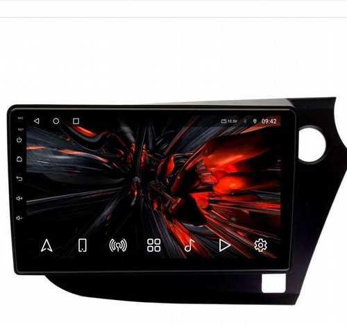 Магнитола Honda Insight 09-14г 9" 8ядер 2+32gb