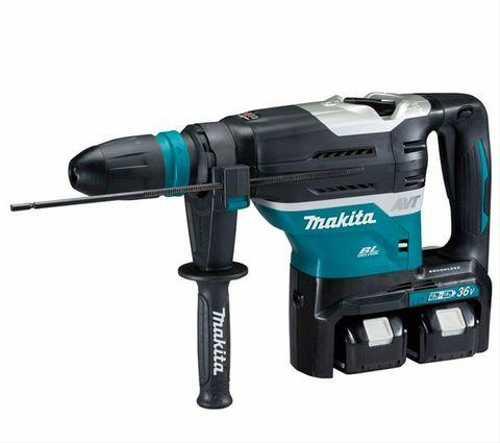 Перфоратор аккумуляторный Makita DHR400zkun