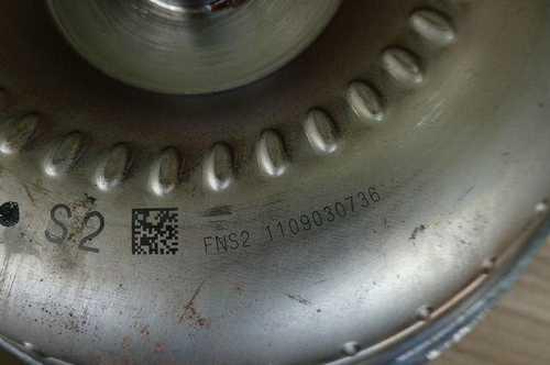 Бублик АКПП FNR5 (FS5A-EL, 5F27E) Mazda,Ford