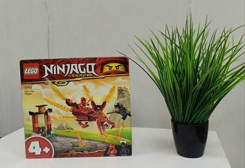 Lego Ninjago Огненный дракон Кая 71701