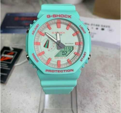 Часы Casio G-Shock 2100 custom