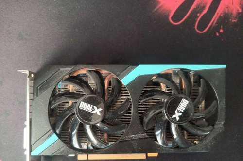 Видеокарта sapphire radeon hd7870