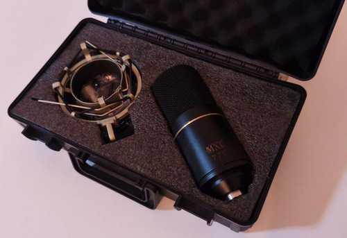 Студийный микрофон MXL 770