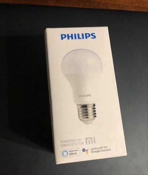 Philips wifi led