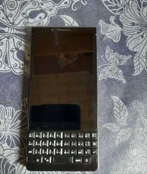 BlackBerry Key2 128Гб 2 SIM