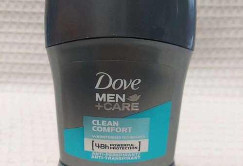 Dove MEN+care DEO clean comf. stick 50ML