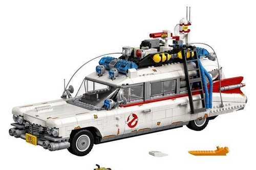 Конструктор lego Ghostbusters 10274 ecto-1