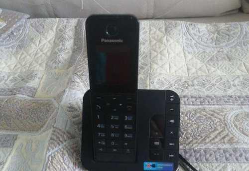 Телефон беспроводной Panasonic KX-TGH220RU