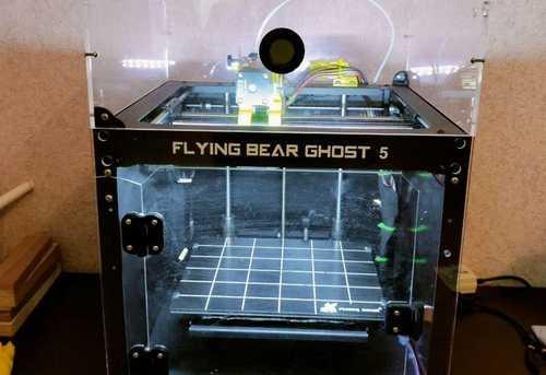 Flyingbear ghost 5