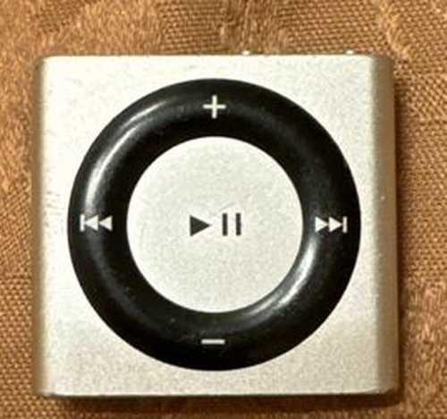 Плеер iPod shuffle