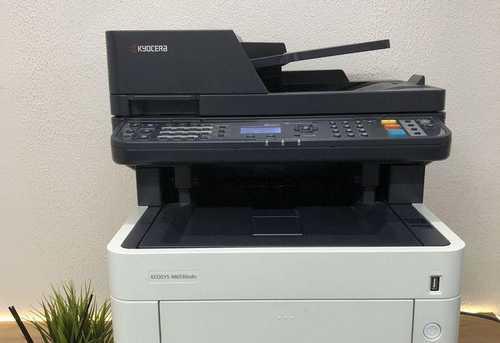 Мфу лазерное kyocera ecosys M6530cdn