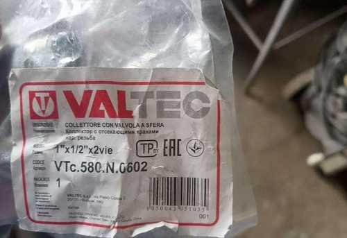 Коллектор valtec vtc.580.n.0602