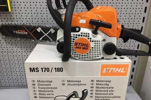 Бензопила Stihl MS 180