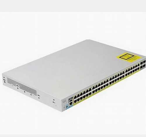 Коммутатор Cisco Catalyst WS-C2960L-48PS-LL