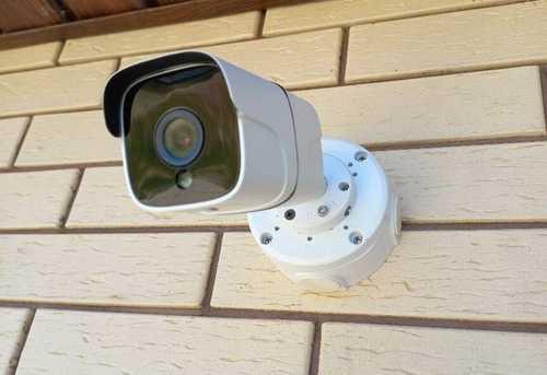 NEW Топ видеонаблюдение Уличная 8MP IP камера cams