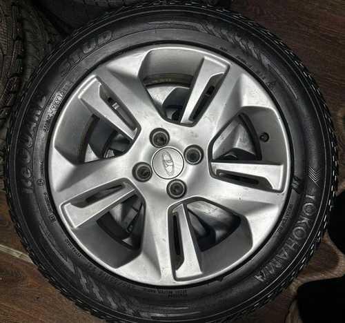 Nokian Tyres Hakkapeliitta 5 185/65 R27