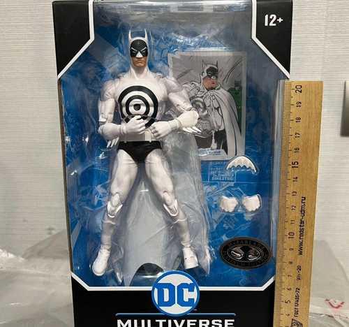 Bullseye Batman McFarlane Toys Фигурка Бэтмен