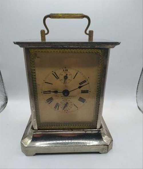 Часы каретные 19- век