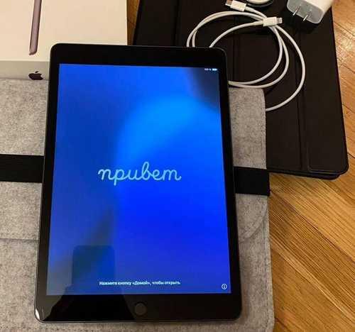 Apple iPad 10.2 A2602 Wi-Fi (2021) 64Gb Space Gray