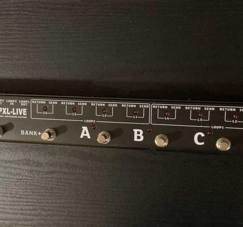 Joyo PXL Live