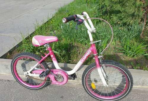 Велосипед детский 18 MaxxPro