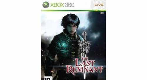 Xbox 360 The Last Remnant б/у