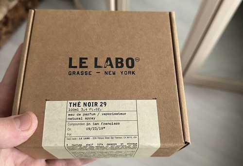 Le Labo The Noir 29