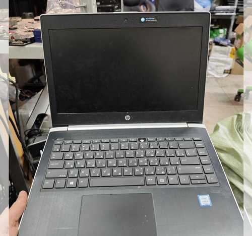 Ноутбук hp probook 430 g5 на запчасти