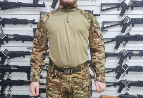 Тактический Костюм Combat Shirt Мультикам