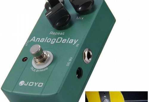 Педаль эффектов joyo JF-33 Analog Delay