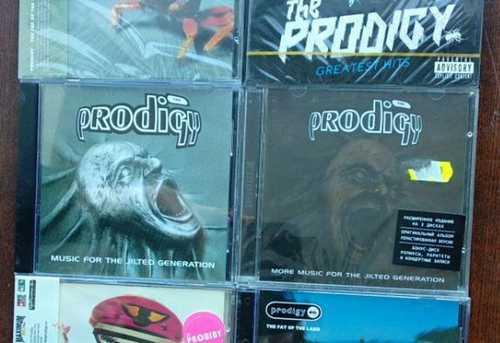 The Prodigy CD