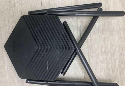 Wifi роутер mercury