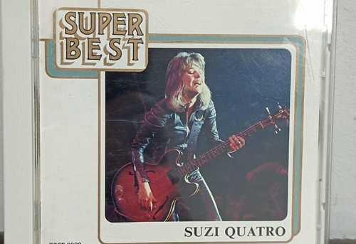 Suzi Quatro"Super Best" 1993 CD