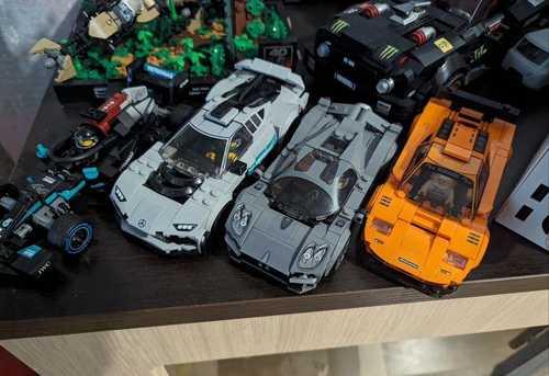 Lego speed champions