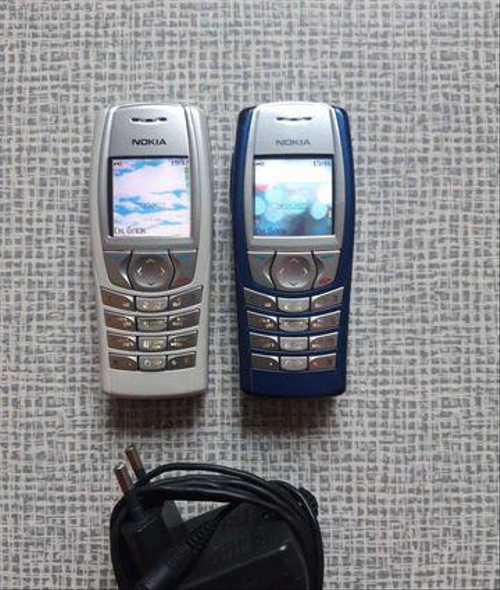 Мобильный телефон Nokia 6610i