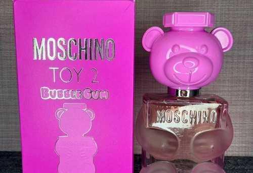 Moschino Toy 2 Bubble Gum 100ml (Евро качество)